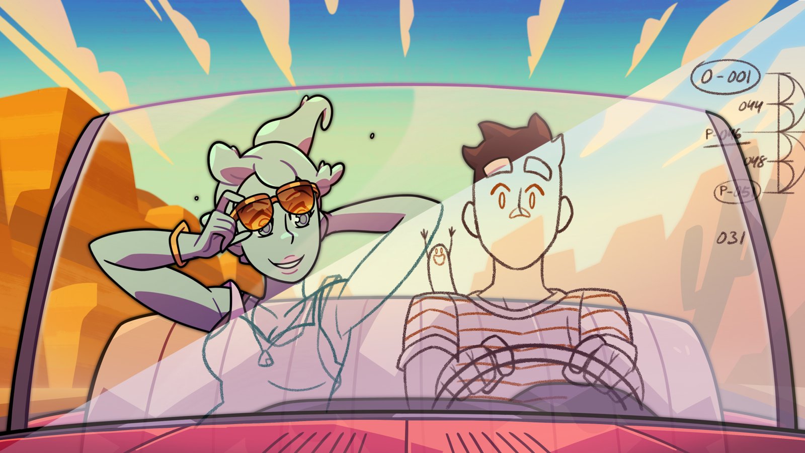 Monster Prom 3 - TEAM INBETWEEN